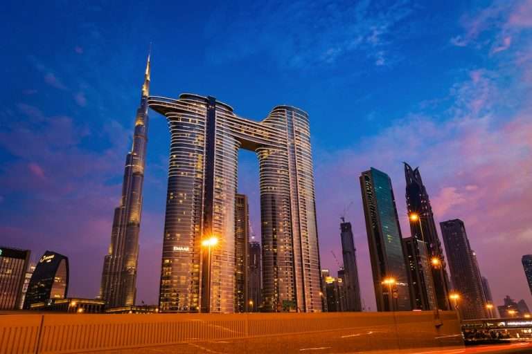Sky Views Dubai: biglietti osservatorio, dove si trova e cos'è